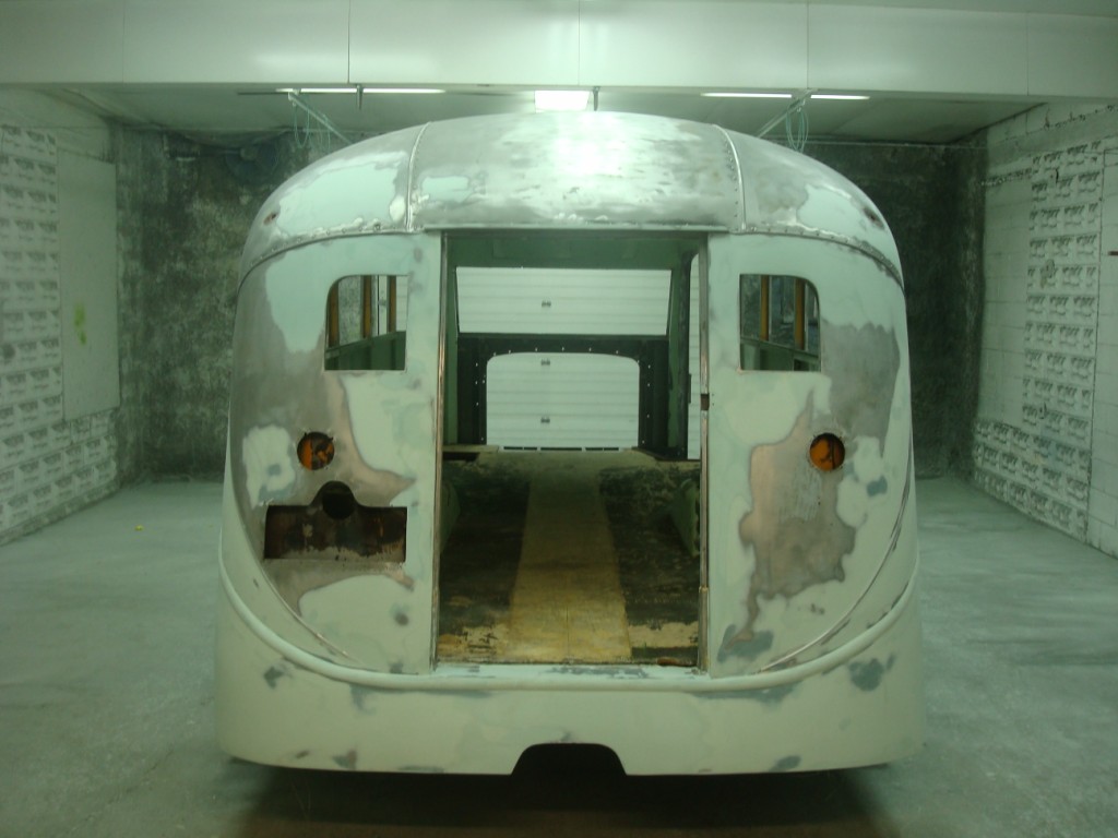 Student Transit 1937 Chevrolet School Bus | Fast Freddies Rod Shop